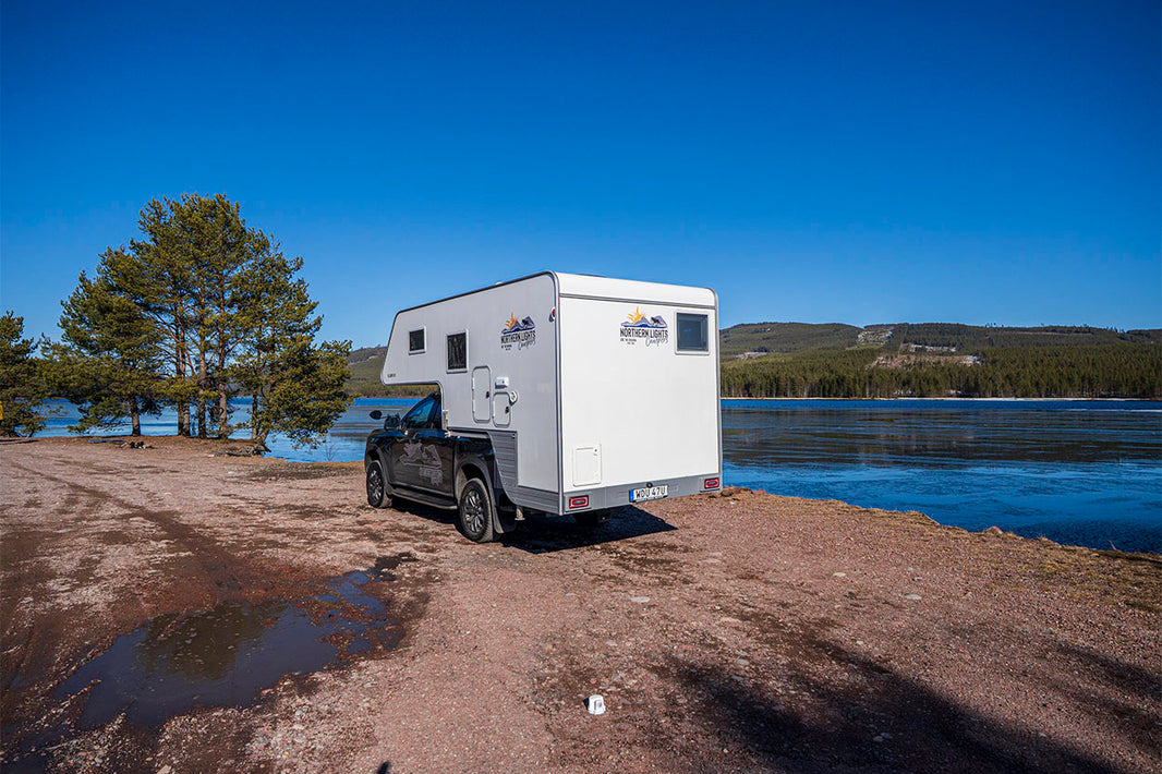 Northern Lights Campers