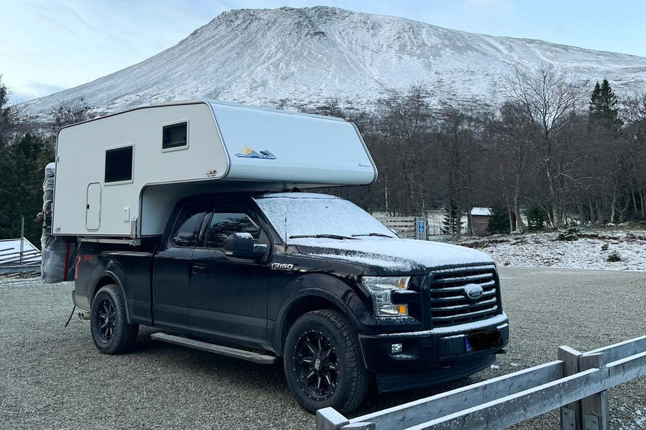 Northern Lights Campers